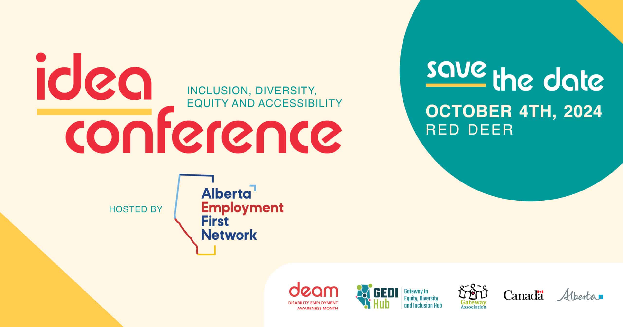 Tickets for DEAM IDEA Conference 2024